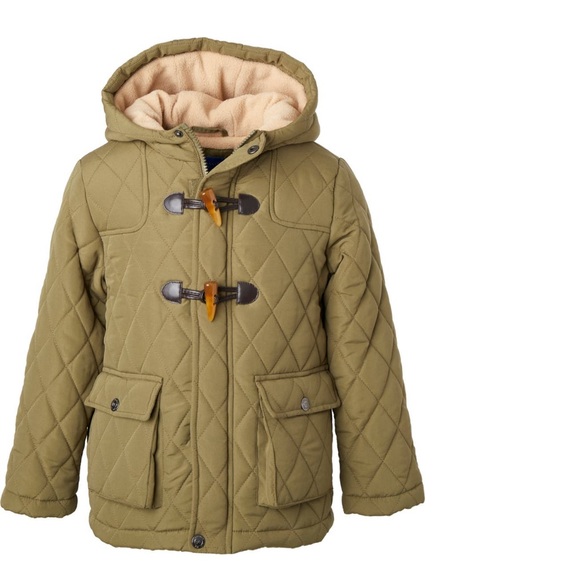 Perry Ellis | Jackets & Coats | Nwt Perry Ellis Boy Diamond Quilt ...